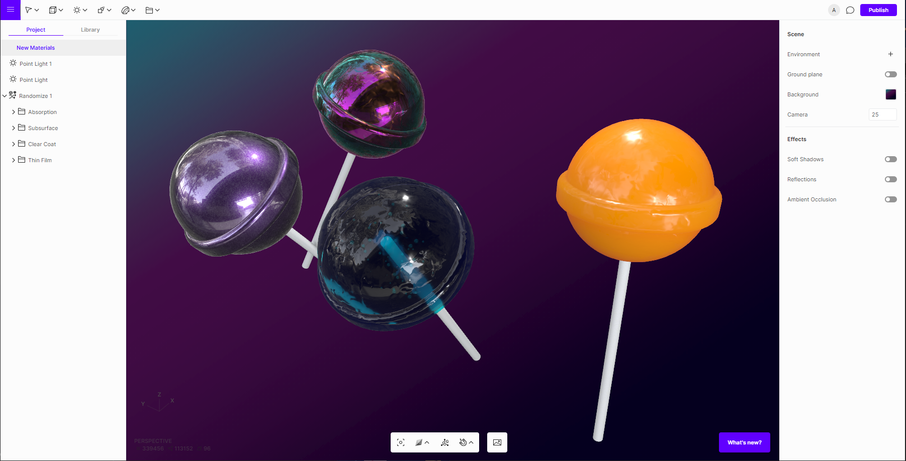 Vectary | Announcing: Vectary Studio Beta